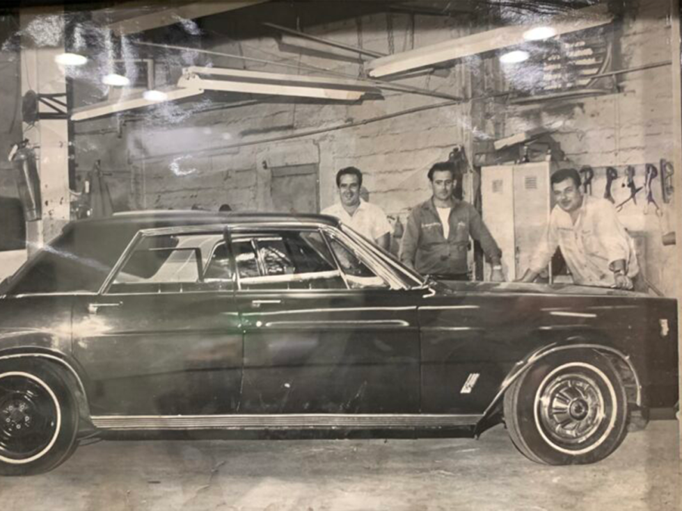 History - Auto Body Shop Corona NY | Metro Auto Body