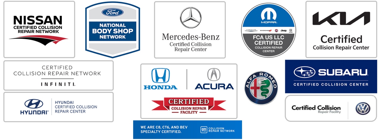 Auto Body Shop Corona NY | Metro Auto Body